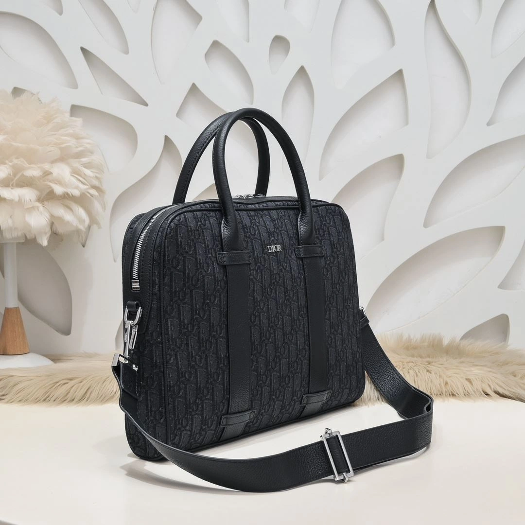 1:1 copy Mens Christian Dior Briefcases
