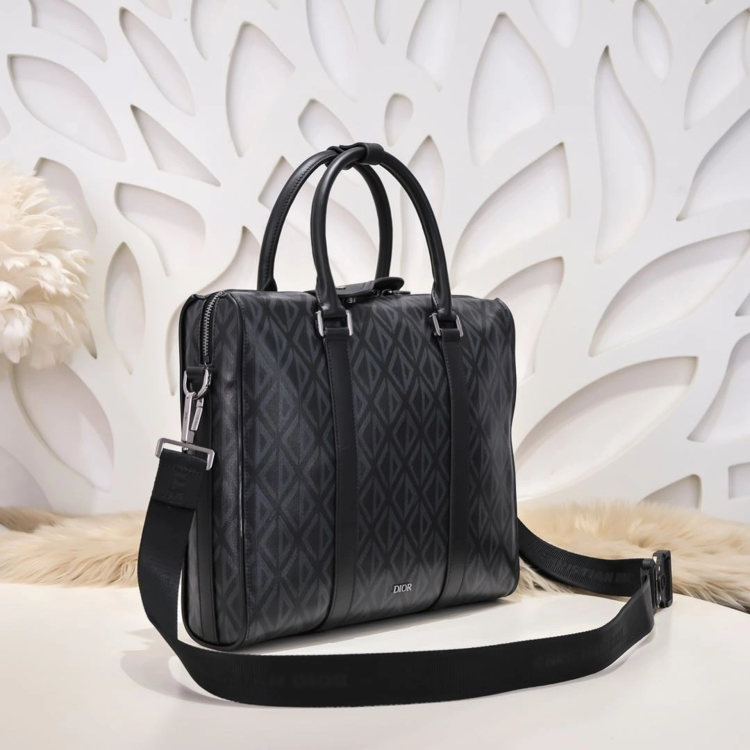 Mirror quality Mens Christian Dior Briefcases