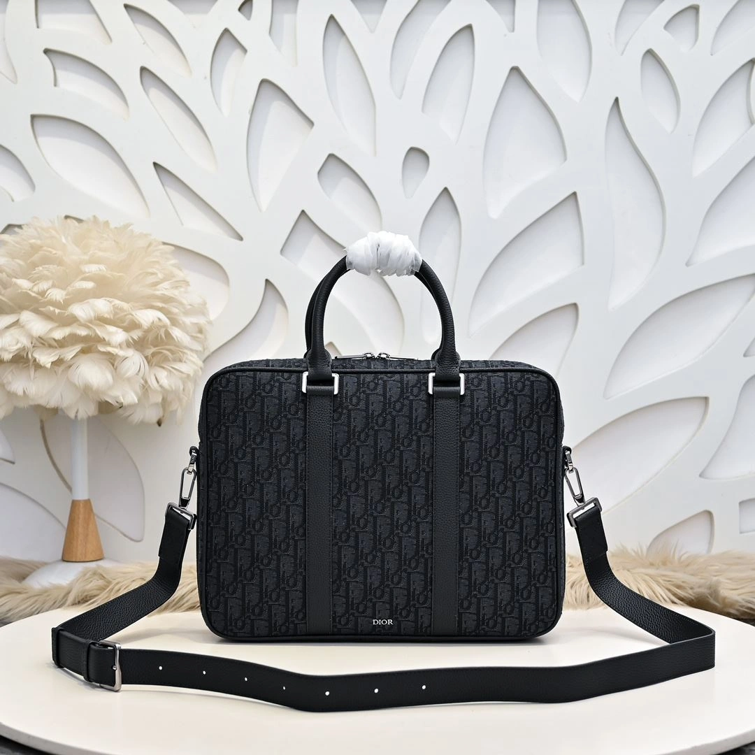 Mens Christian Dior Briefcases