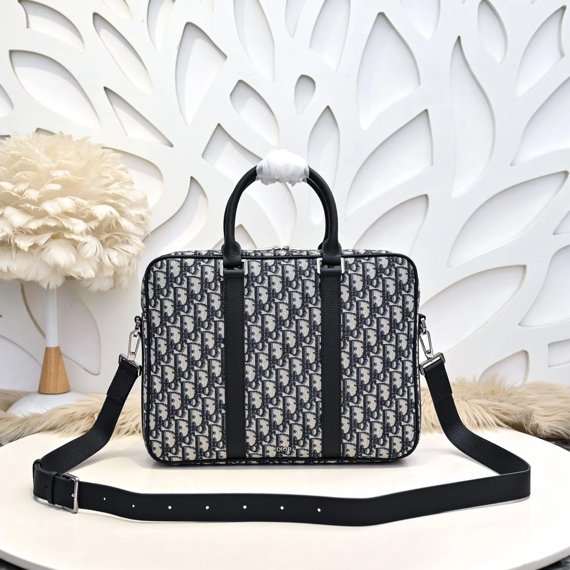 Mens Christian Dior Briefcases