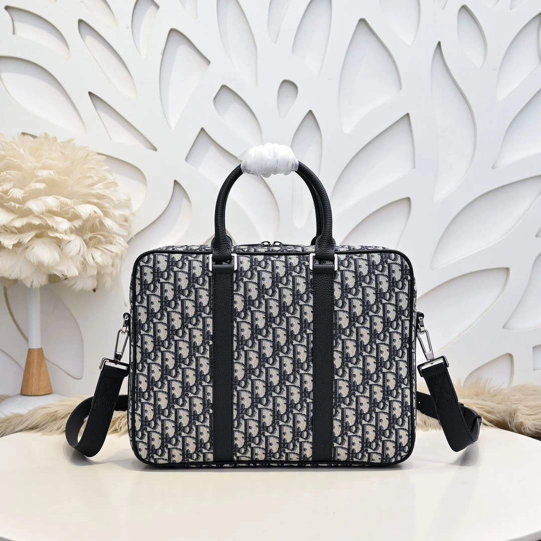 Exact replica Mens Christian Dior Briefcases