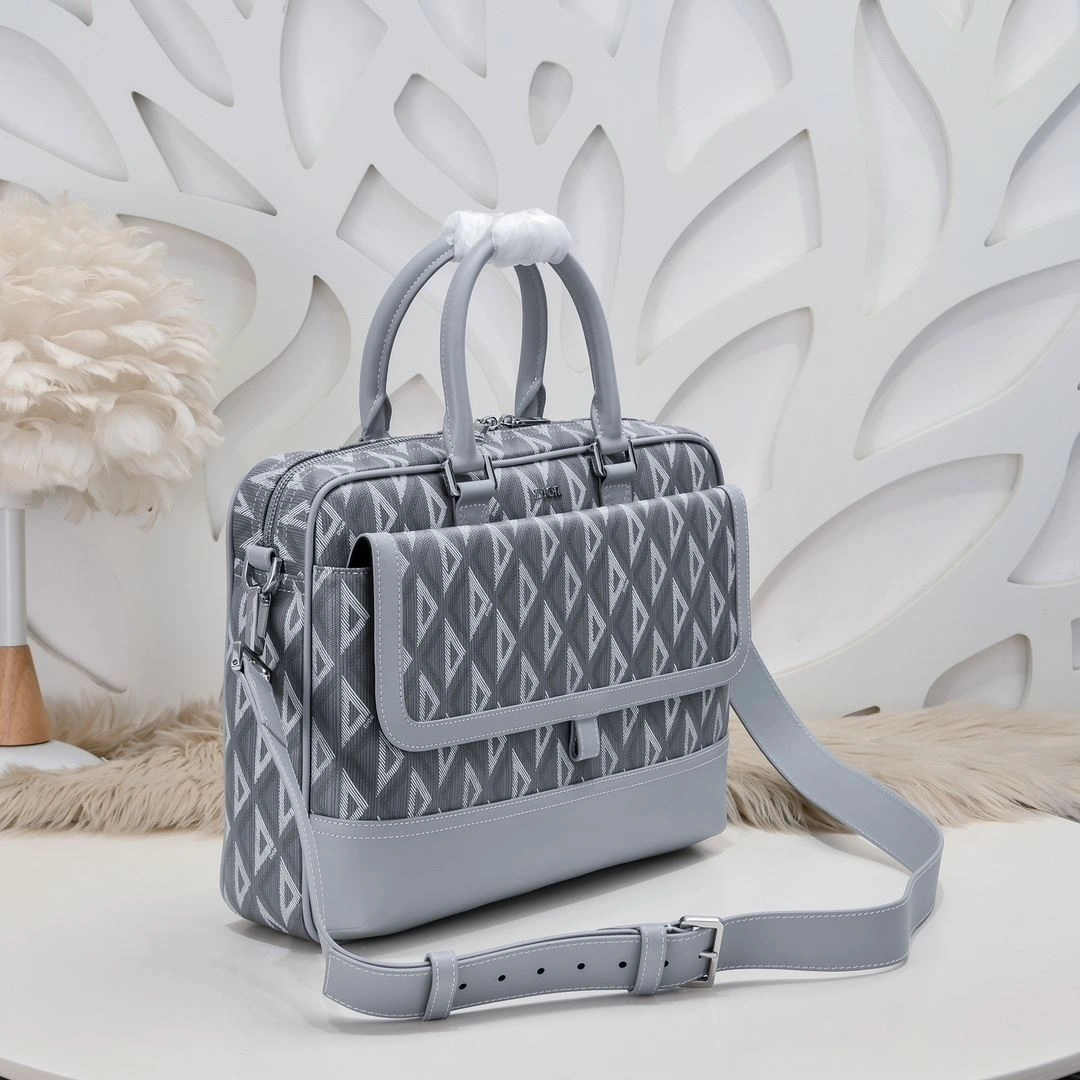 Mirror quality Mens Christian Dior Briefcases