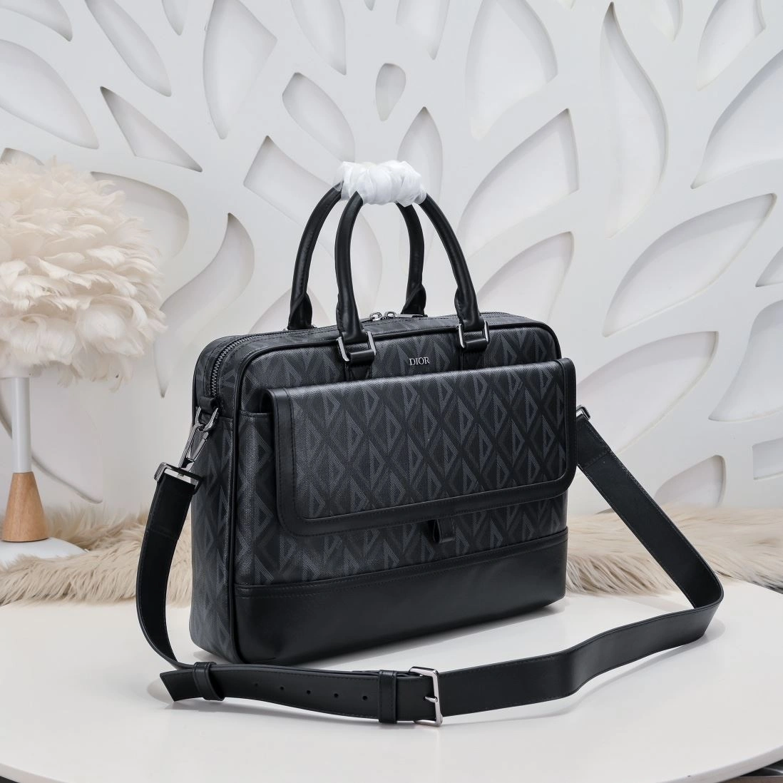 Precise copy Mens Christian Dior Briefcases