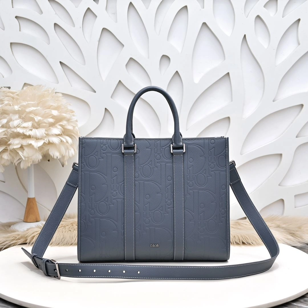 Mens Christian Dior Briefcases