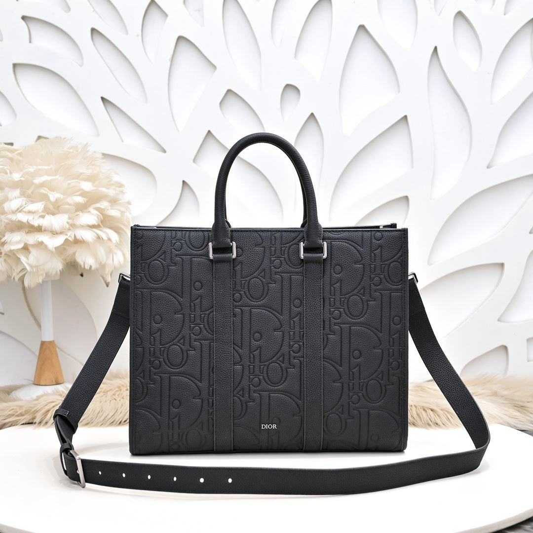 Mens Christian Dior Briefcases