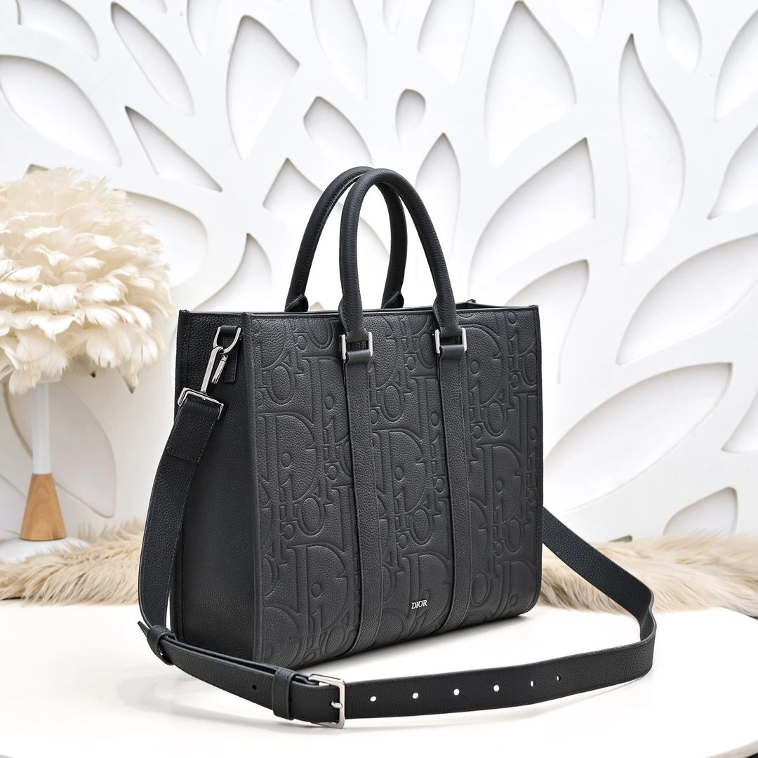 Official Mens Christian Dior Briefcases