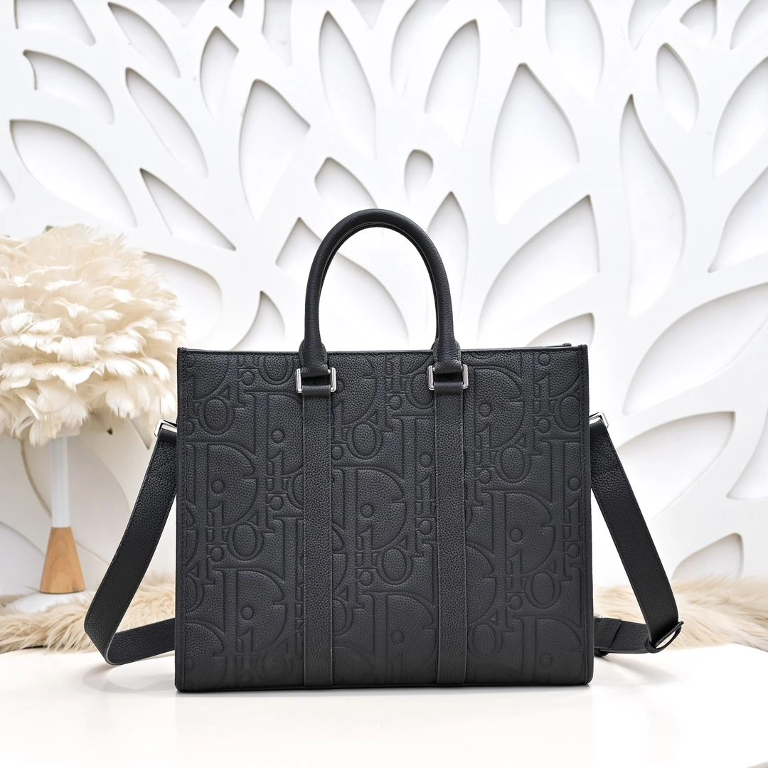 Official Mens Christian Dior Briefcases