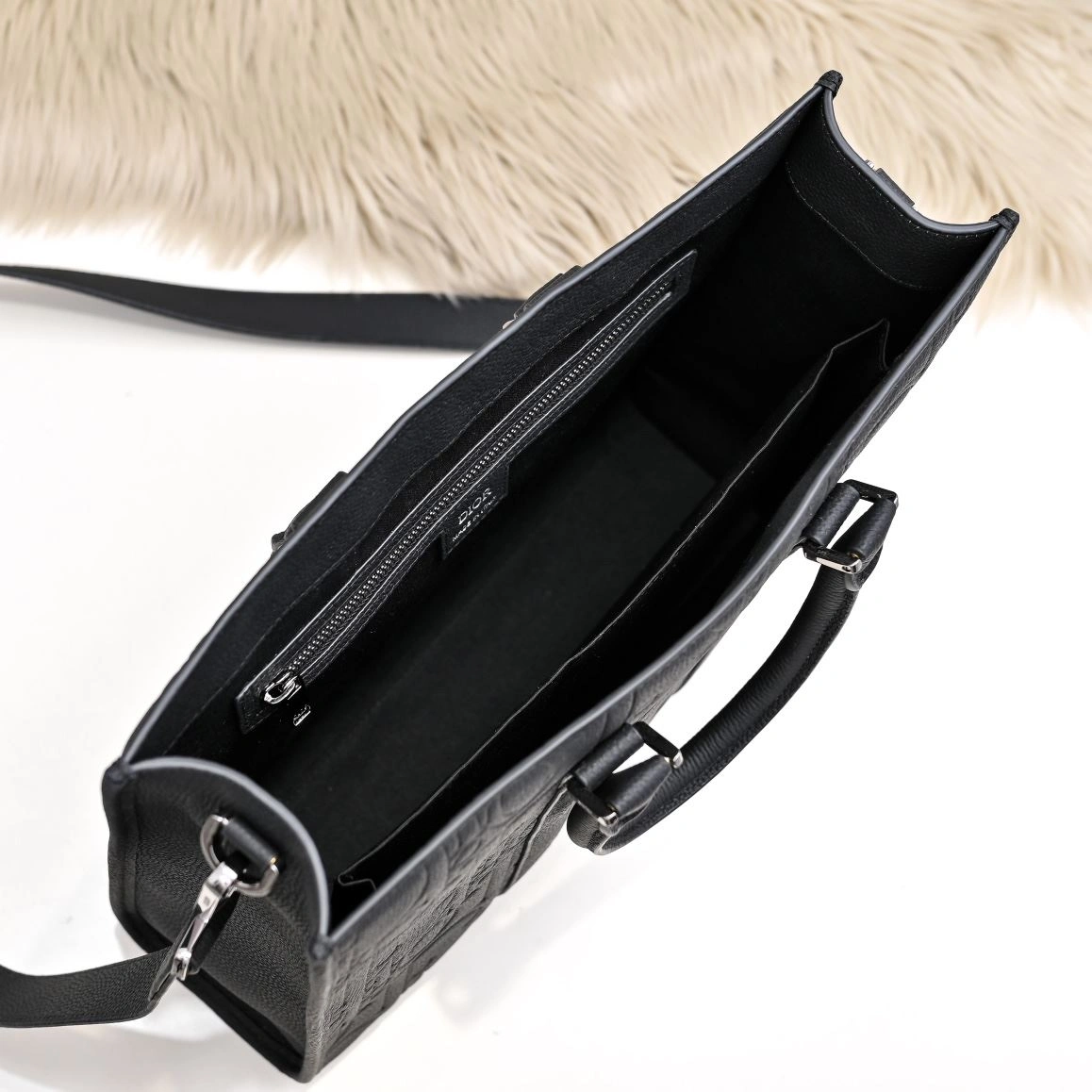 Official Mens Christian Dior Briefcases