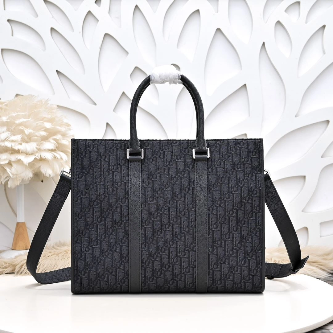 Top mirror Mens Christian Dior Briefcases
