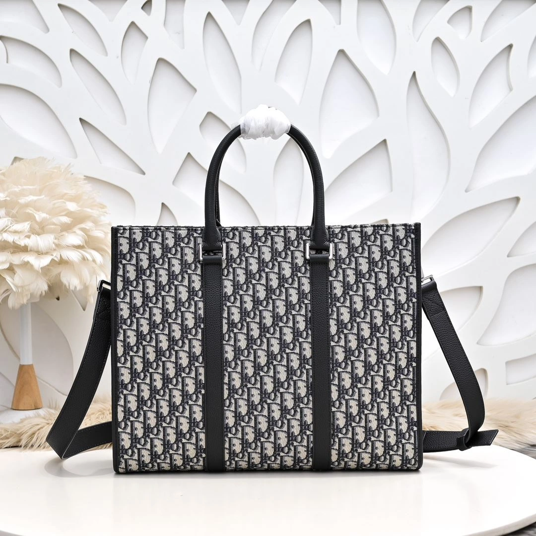 Official Mens Christian Dior Briefcases