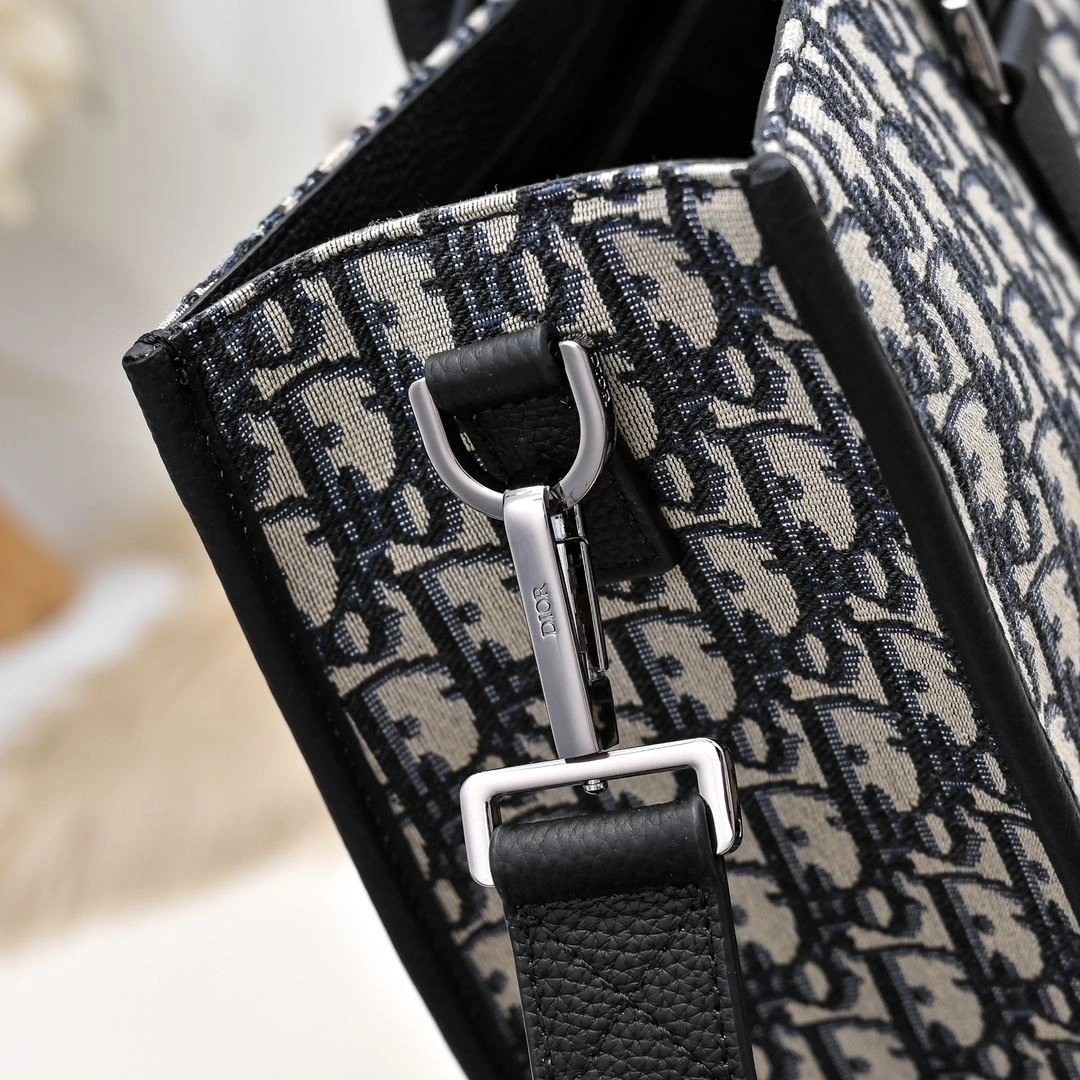 Official Mens Christian Dior Briefcases