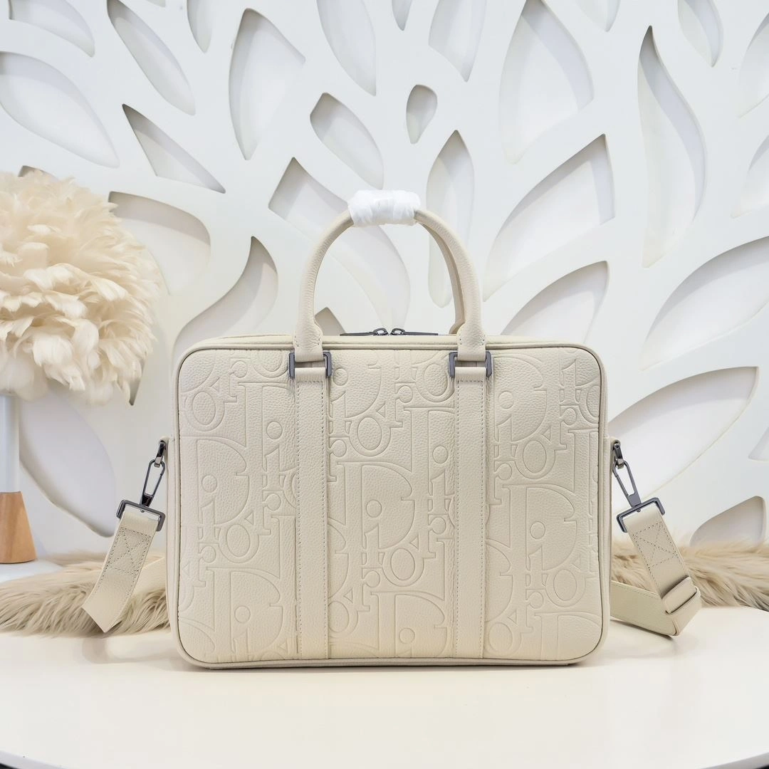 Genuine Mens Christian Dior Briefcases