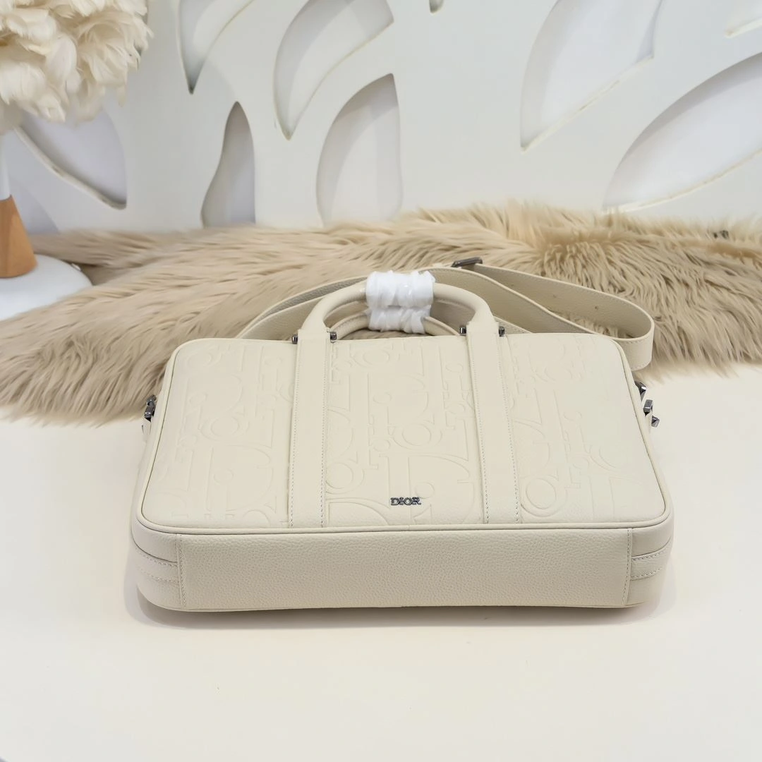 Genuine Mens Christian Dior Briefcases