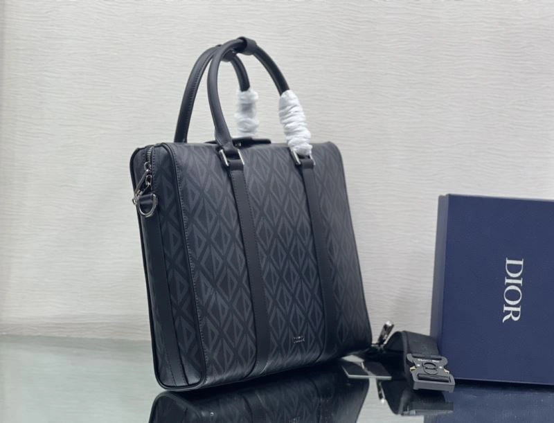 Factory-made Mens Christian Dior Briefcases