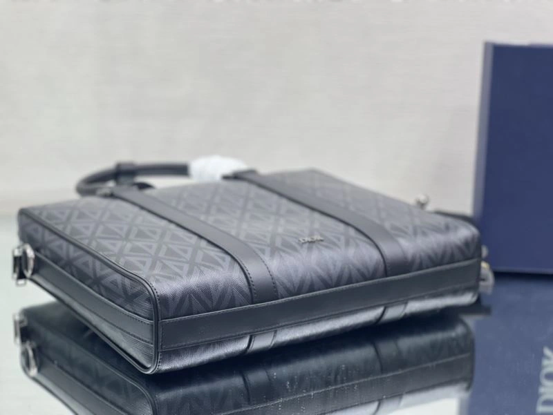 Factory-made Mens Christian Dior Briefcases