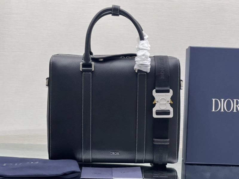 Mens Christian Dior Briefcases