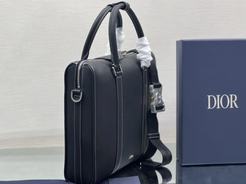Brand-original Mens Christian Dior Briefcases