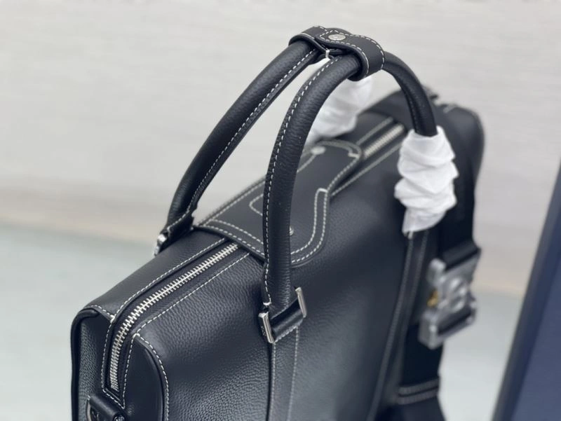 Brand-original Mens Christian Dior Briefcases