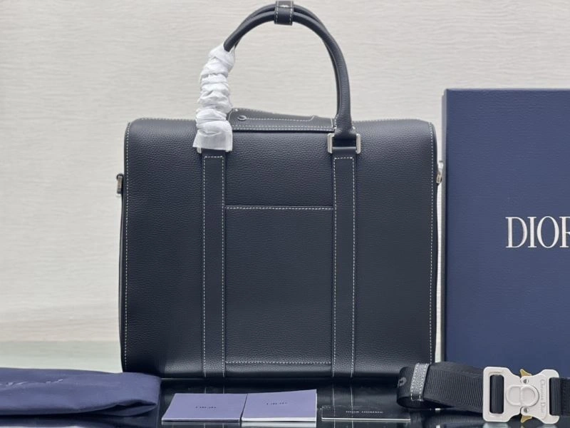 Brand-original Mens Christian Dior Briefcases