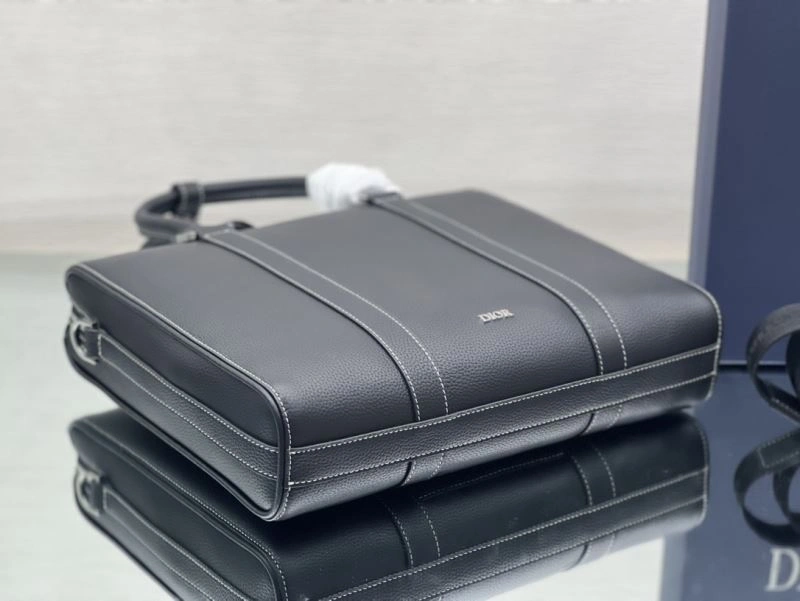 Brand-original Mens Christian Dior Briefcases