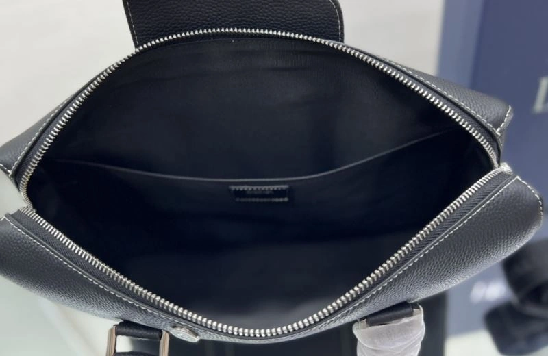 Brand-original Mens Christian Dior Briefcases