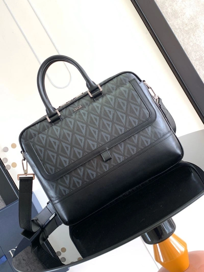 Mens Christian Dior Briefcases
