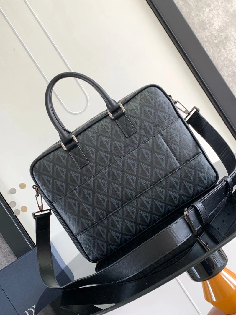 Original Mens Christian Dior Briefcases