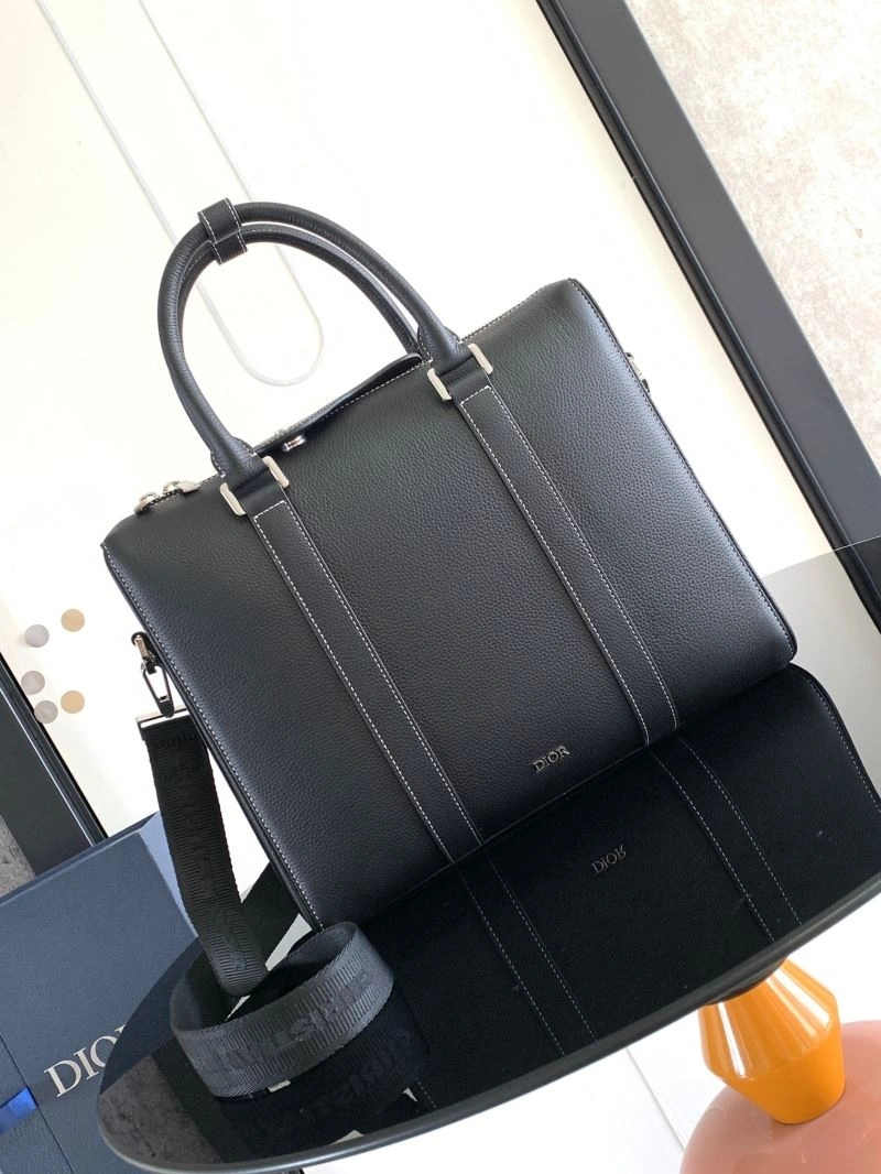 Mens Christian Dior Briefcases