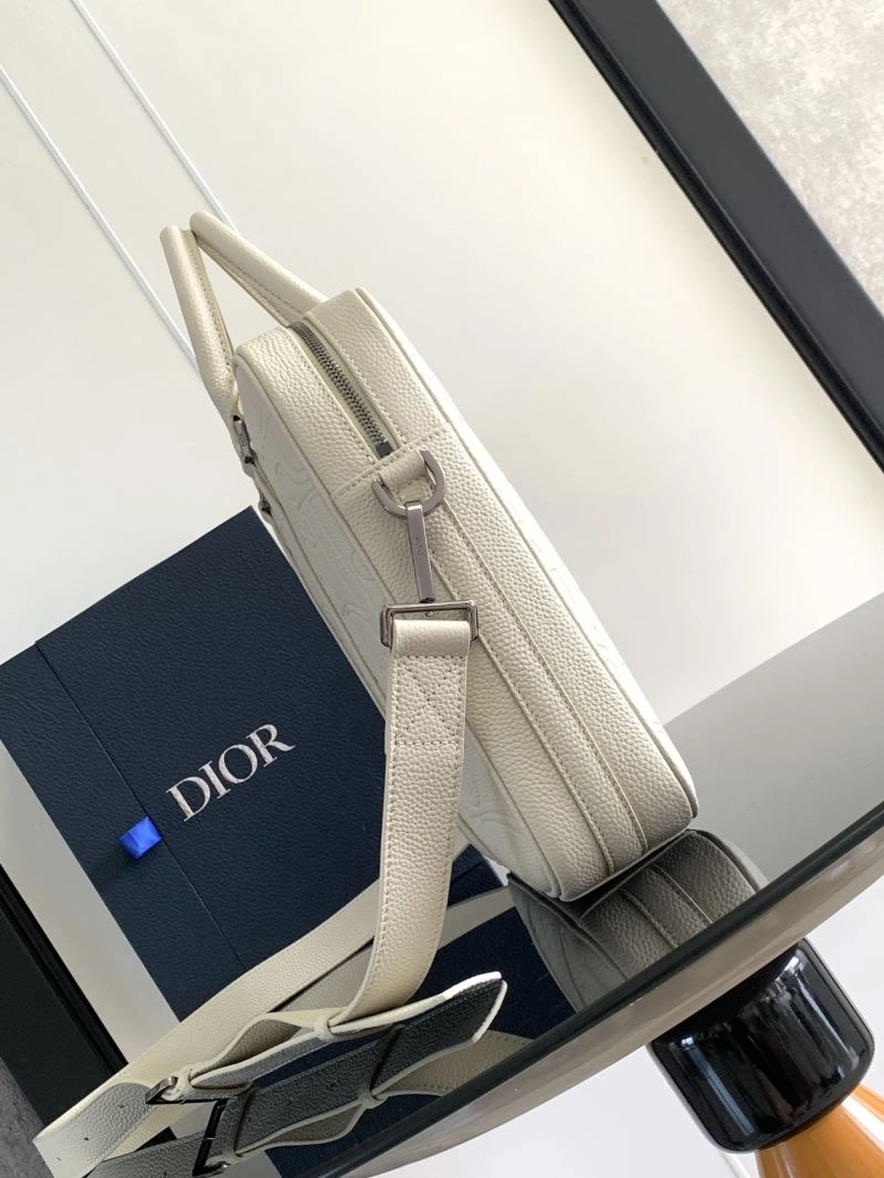 Indistinguishable Mens Christian Dior Briefcases