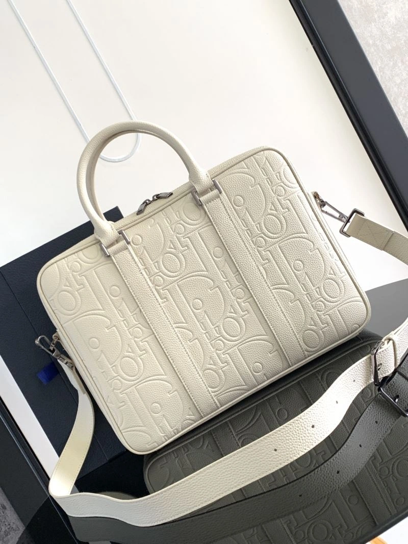 Indistinguishable Mens Christian Dior Briefcases