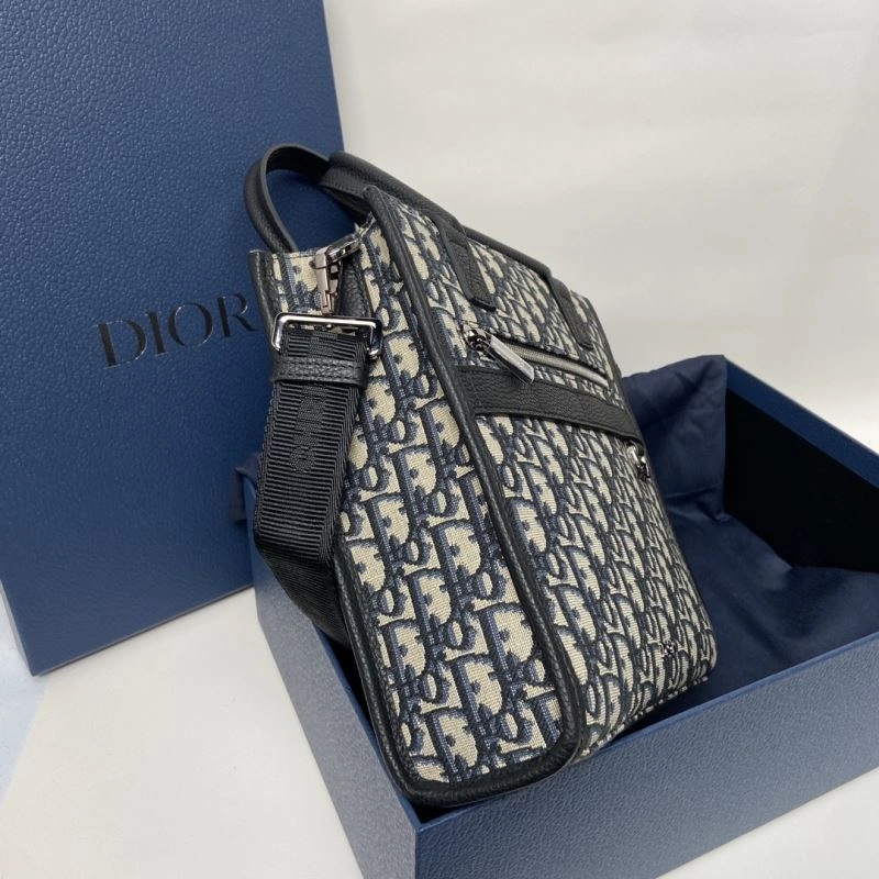Precise copy Mens Christian Dior Briefcases