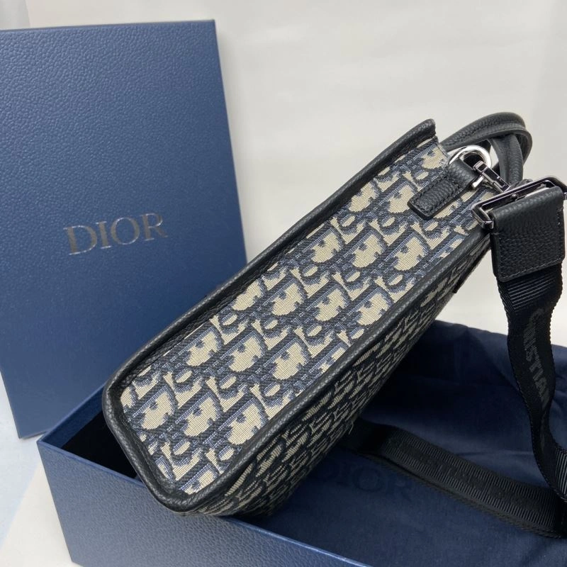 Precise copy Mens Christian Dior Briefcases