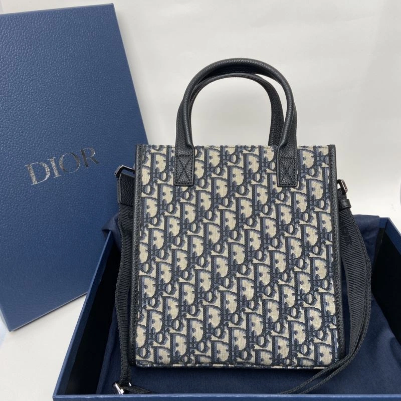 Precise copy Mens Christian Dior Briefcases