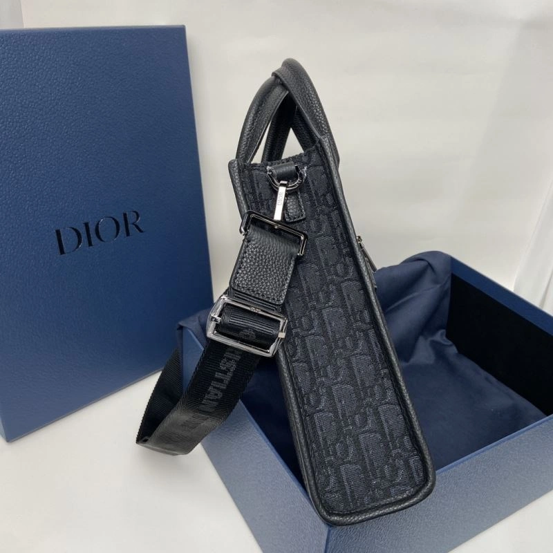 Top match Mens Christian Dior Briefcases