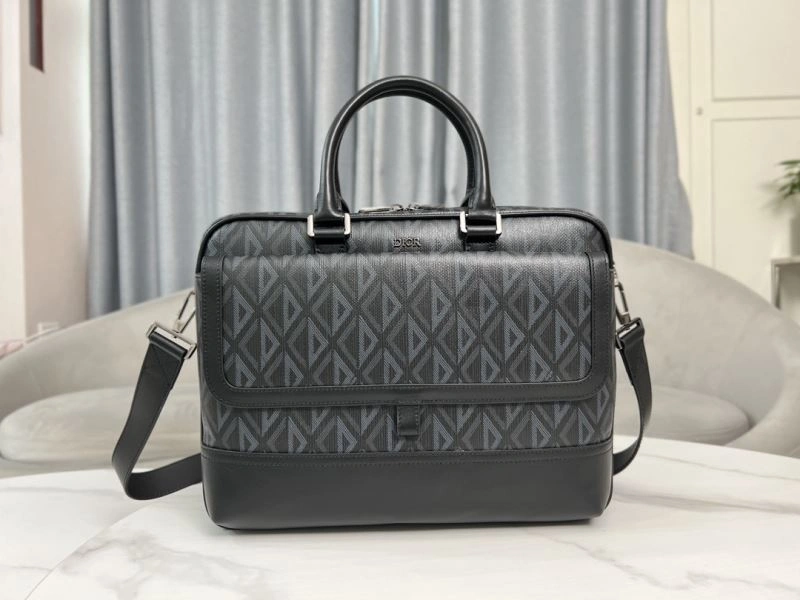 High fidelity Mens Christian Dior Briefcases