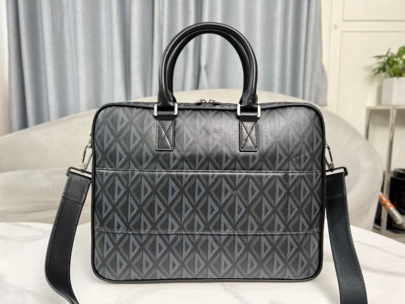 High fidelity Mens Christian Dior Briefcases