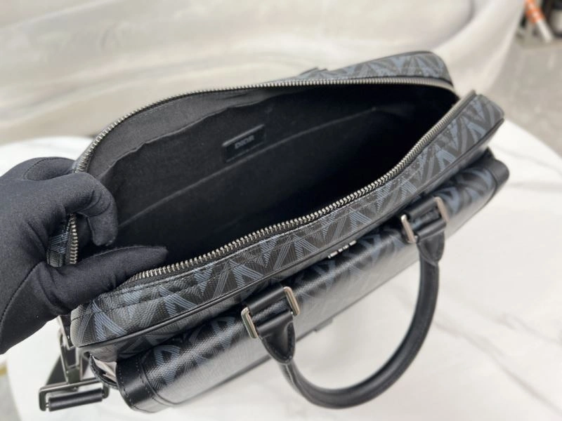 High fidelity Mens Christian Dior Briefcases