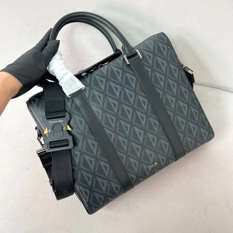 High fidelity Mens Christian Dior Briefcases