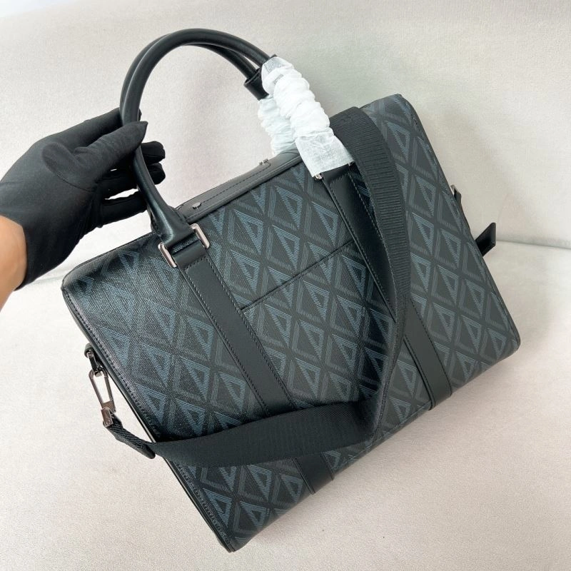 High fidelity Mens Christian Dior Briefcases