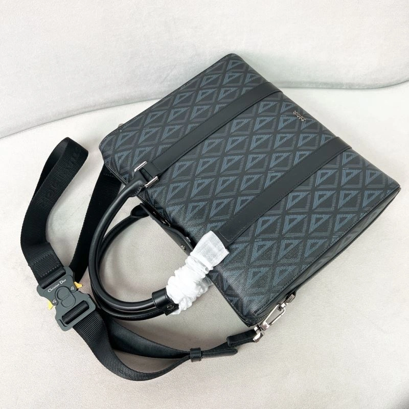 High fidelity Mens Christian Dior Briefcases