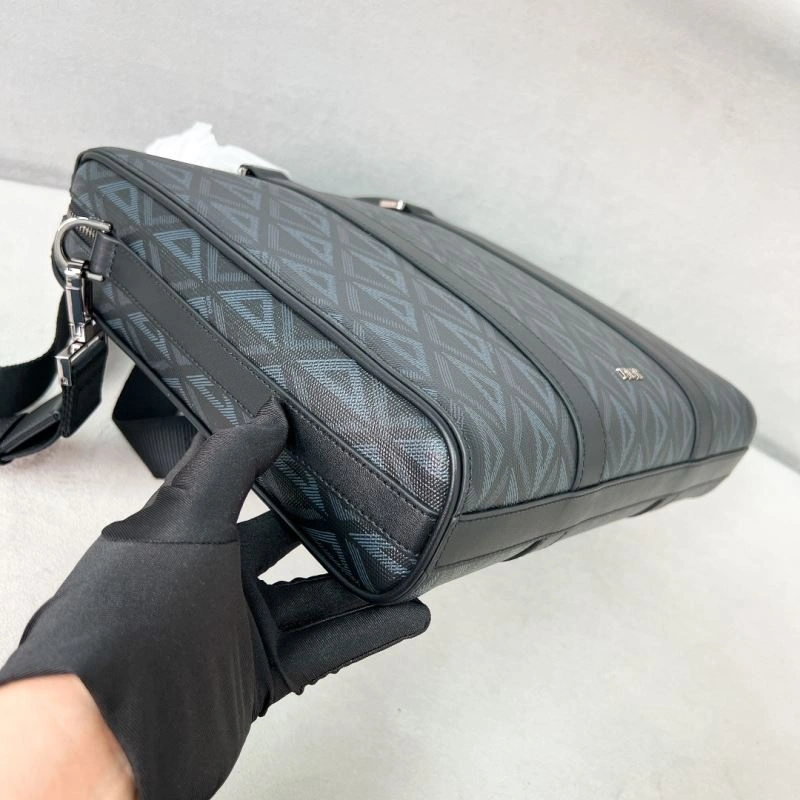 High fidelity Mens Christian Dior Briefcases