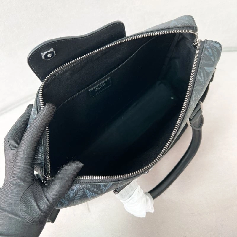High fidelity Mens Christian Dior Briefcases