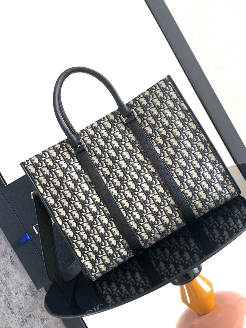 Mens Christian Dior Briefcases