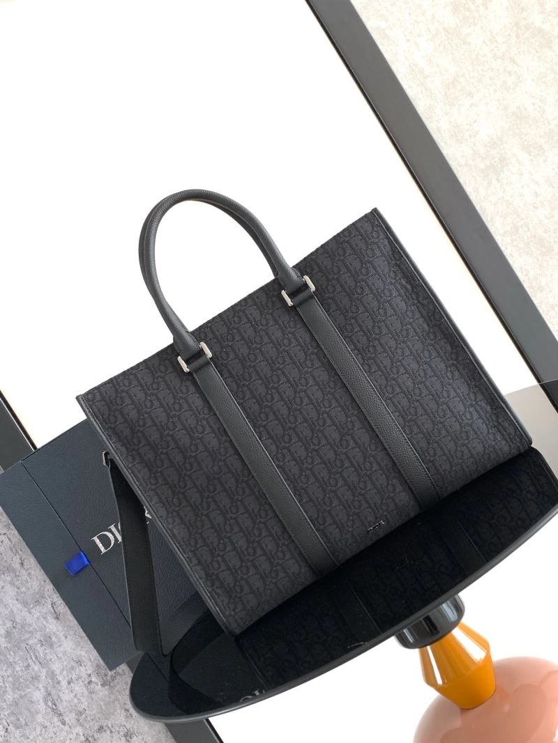 Mens Christian Dior Briefcases