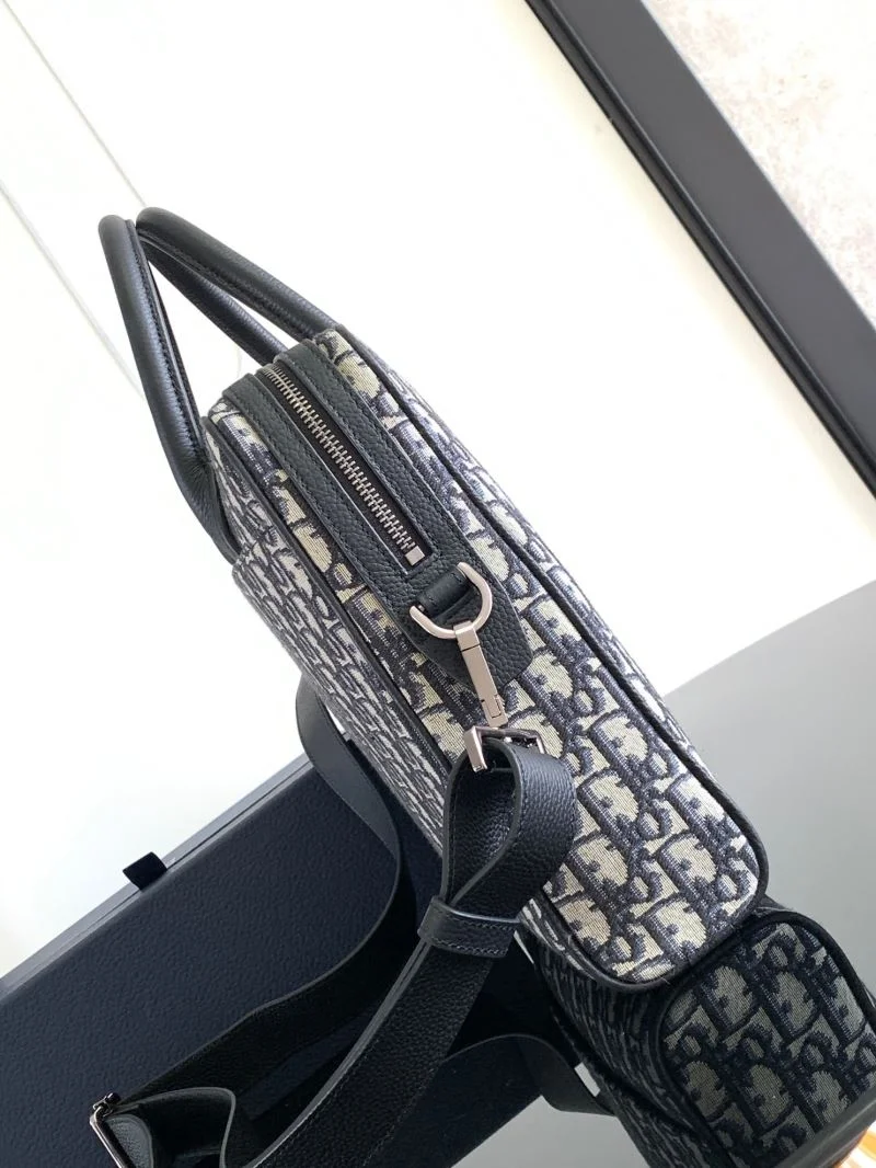 Authentic Mens Christian Dior Briefcases
