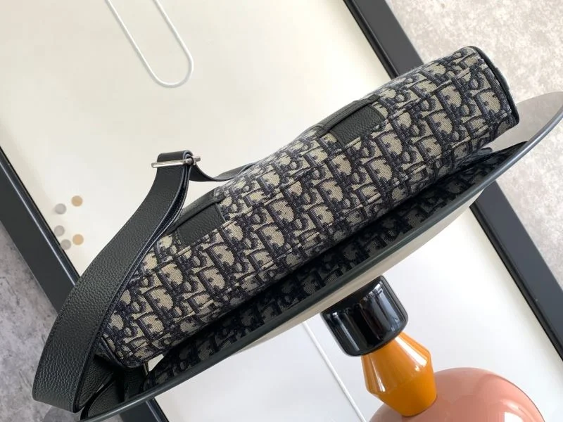 Authentic Mens Christian Dior Briefcases