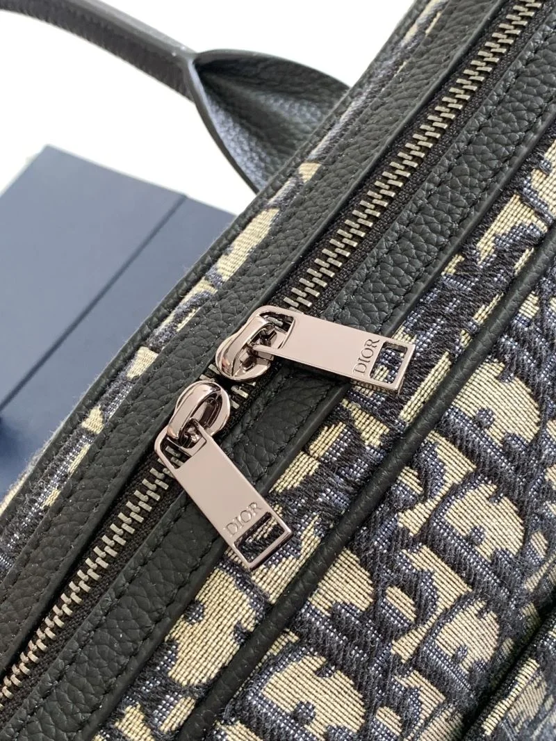 Authentic Mens Christian Dior Briefcases