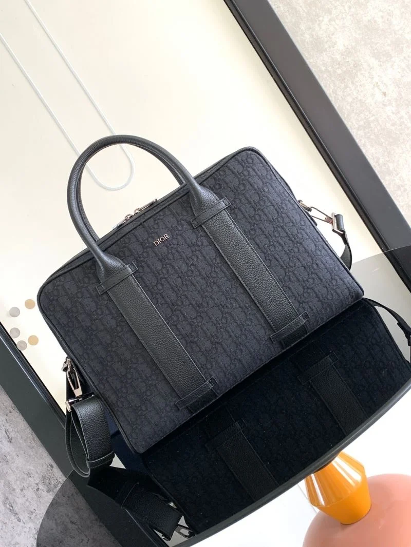 Mens Christian Dior Briefcases