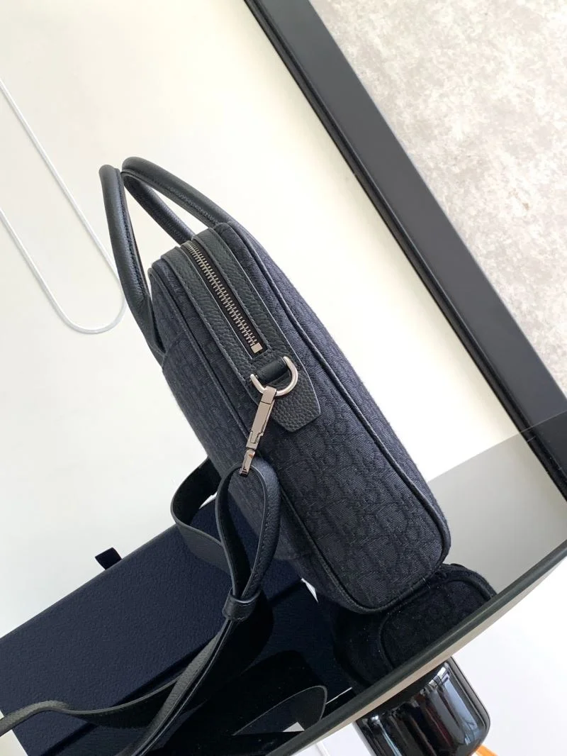 Original Mens Christian Dior Briefcases