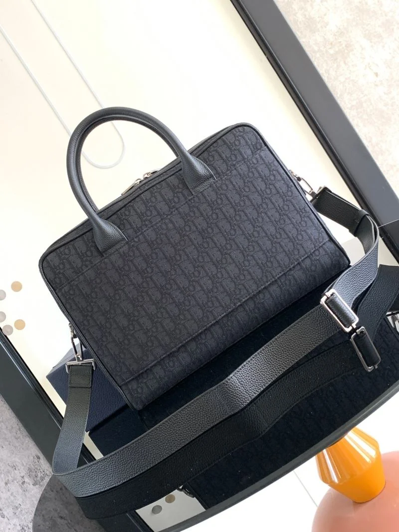 Original Mens Christian Dior Briefcases